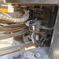 China Used Wheel Loader KOMATSU WA380 Used Front Loaders Second-hand Wheel Loader for sale