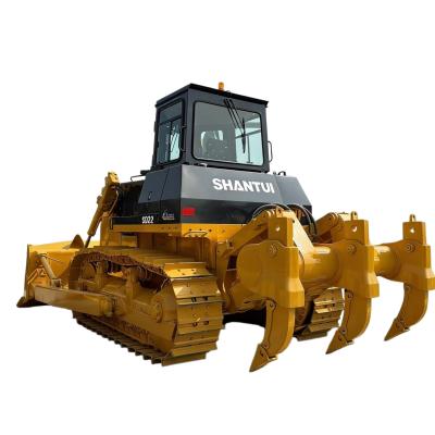 China Hot Selling Used Bulldozers Shantui SD22 for sale
