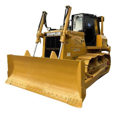 China Hot Selling Used Bulldozers Caterpillar D7G Used Bulldozer CAT D7G for sale