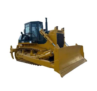 China Used  Shantui SD22 bulldozer for sale