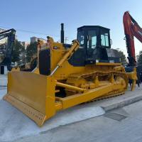 China Used  Shantui SD22 bulldozer for sale