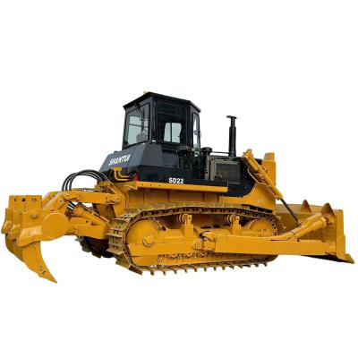 China Hot Selling Used Bulldozers Shantui SD22 for sale