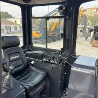 China Hot Selling Used Bulldozers Shantui SD22 for sale