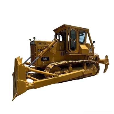 China Hot Selling Used Bulldozers Caterpillar D7G Used Bulldozer CAT D7G for sale