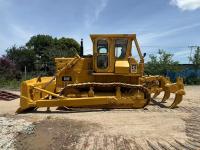 China Hot Selling Used Bulldozers Caterpillar D7G Used Bulldozer CAT D7G for sale