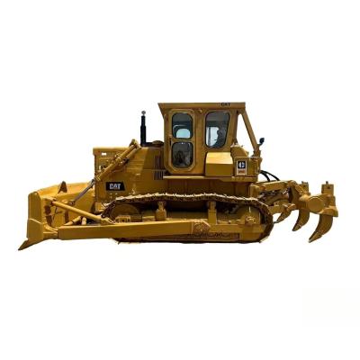 China Hot Selling Used Bulldozers Caterpillar D7G Used Bulldozer CAT D7G for sale