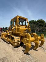 China Hot Selling Used Bulldozers Caterpillar D7G Used Bulldozer CAT D7G for sale