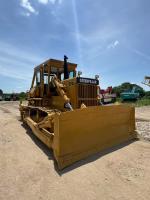 China Hot Selling Used Bulldozers Caterpillar D7G Used Bulldozer CAT D7G for sale