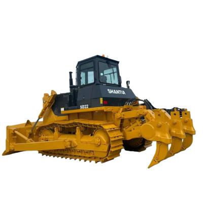 China Second hand  Shantui SD22 bulldozer for sale