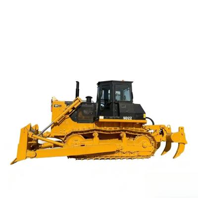 China Hot Selling Used Bulldozers Shantui SD22 for sale