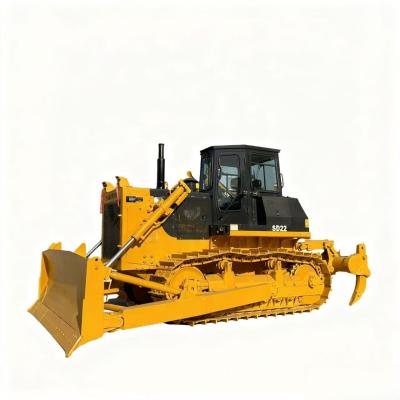 China Hot Selling Used Bulldozers Shantui SD22 for sale