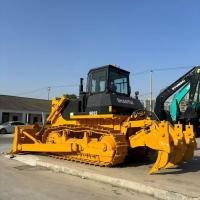 China Hot Selling Used Bulldozers Shantui SD22 for sale