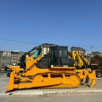 China Hot Selling Used Bulldozers Shantui SD22 for sale