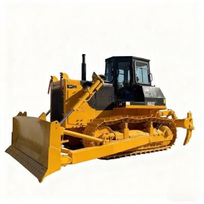 China Hot Selling Used Bulldozers Shantui SD22 for sale