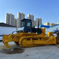 China Hot Selling Used Bulldozers Shantui SD22 for sale