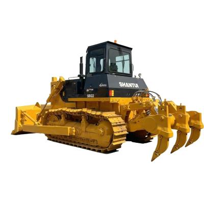 China Hot Selling Used Bulldozers Shantui SD22 for sale