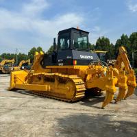 China Hot Selling Used Bulldozers Shantui SD22 for sale