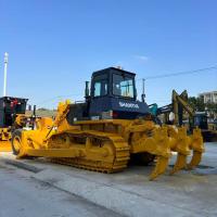 China Hot Selling Used Bulldozers Shantui SD22 for sale