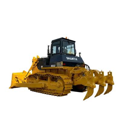 China Hot Selling Used Bulldozers Shantui SD22 for sale