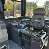 China Hot Selling Used Bulldozers Shantui SD22 for sale