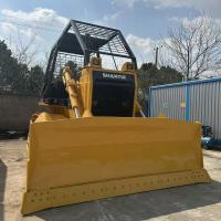 China used  Shantui SD22 bulldozer with forestry machine for sale
