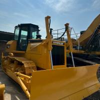 China Foreign Trade Exports Used CATD6G Bulldozers Secondhand Bulldozer Powerful Construction Machinery for sale