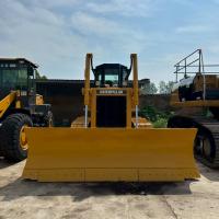 China High Quality Used CAT D6G Bulldozers Secondhand  Bulldozer Powerful Construction Machinery for sale