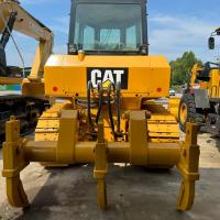 China High Quality Used CAT D6G Bulldozers Secondhand  Bulldozer Powerful Construction Machinery for sale