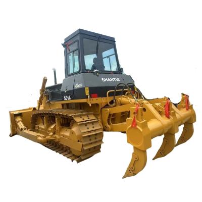 China Used Shantui SD16 Bulldozer for sale