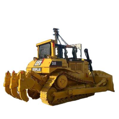 China Export Second-hand Excavators CAT Excavators Cross-border Supply Used Bulldozers for sale