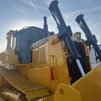 China Export Second-hand Excavators CAT Excavators Cross-border Supply Used Bulldozers for sale