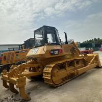 China Second Hand Caterpillar  CAT D6G  Usedd Bulldozer Is New Arrival 2024 Year for sale