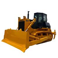 China Hot Selling Used SHANTUI SD22 Bulldozer Premium Resale for Construction Equipment for sale