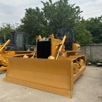 China Used Caterpillar D6G Bulldozer 2024 Model Cummins Engine PLC Controlled Hydraulic Pump & Gearbox Motor Gear 90% New Condition for sale