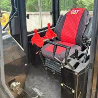 China Used Caterpillar D6G Bulldozer 2024 Model Cummins Engine PLC Controlled Hydraulic Pump & Gearbox Motor Gear 90% New Condition for sale