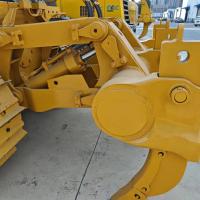 China SHANTUI SD22 Used Bulldozers Large Bulldozer Low Working Hours Good Condition in Stock for sale