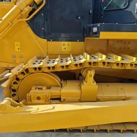 China SHANTUI SD22 Used Bulldozers Large Bulldozer Low Working Hours Good Condition in Stock for sale