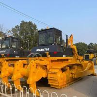 China Second hand Shantui SD22 bulldozer for sale