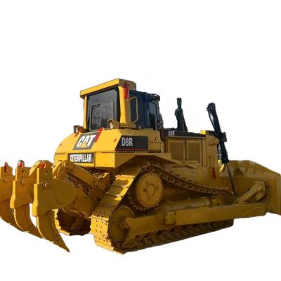 China Second Hand CAT Bulldozers D8R Caterpillar Used Bulldozer Original Used Bulldozers for sale