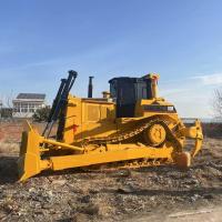 China High Performance Used CAT Bulldozers D8R Caterpillar Used Bulldozer Original Used Bulldozers for sale