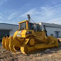 China High Performance Used CAT Bulldozers D8R Caterpillar Used Bulldozer Original Used Bulldozers for sale