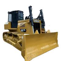 China Used CAT D7G Bulldozers Caterpillar Used Bulldozer in Stock for sale