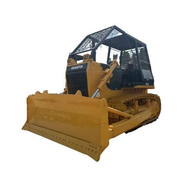 China Used Shantui SD22 Bulldozer with winch for sale