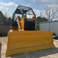 China Used Shantui SD22 Bulldozer with winch for sale