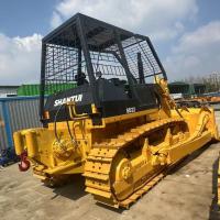 China Used Shantui SD22 Bulldozer with winch for sale