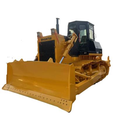 China Top Selling Used Bulldozers SHANTUI SD22 Bulldozer in Stock for sale