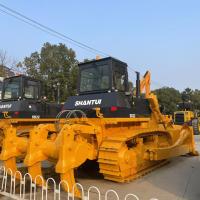 China Top Selling Used Bulldozers SHANTUI SD22 Bulldozer in Stock for sale