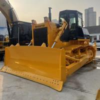 China Top Selling Used Bulldozers SHANTUI SD22 Bulldozer in Stock for sale