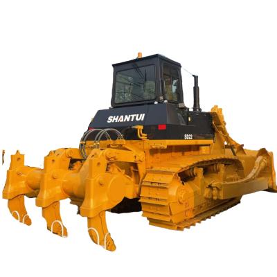China Used Bulldozers SHANTUI SD22 Used Bulldozer Good Condition for sale