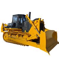 China Used SHANTUI SD32 Bullerdozer Good Condition Secondhand SD32 Bulldozer Low Working Hours for Sale for sale